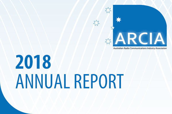 ARCIA 2018 Annual Report | Policy & Publications | ARCIA