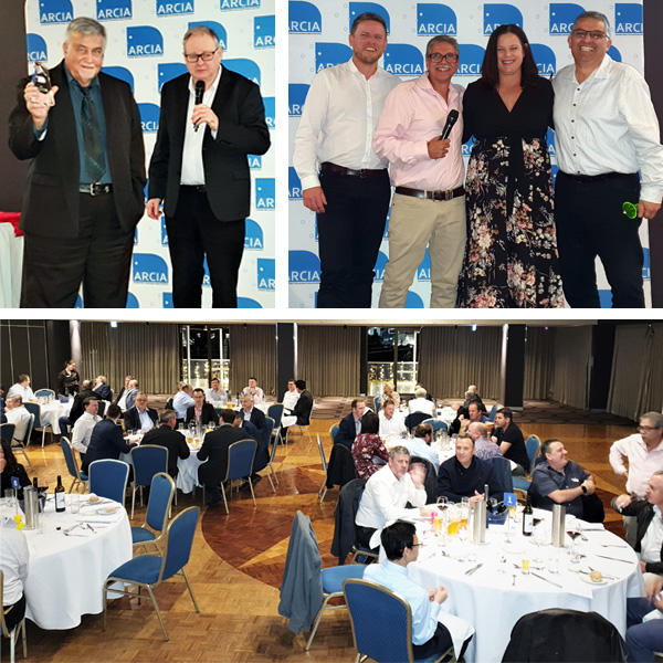 ARCIA Live in Brisbane - A recap - ARCIA