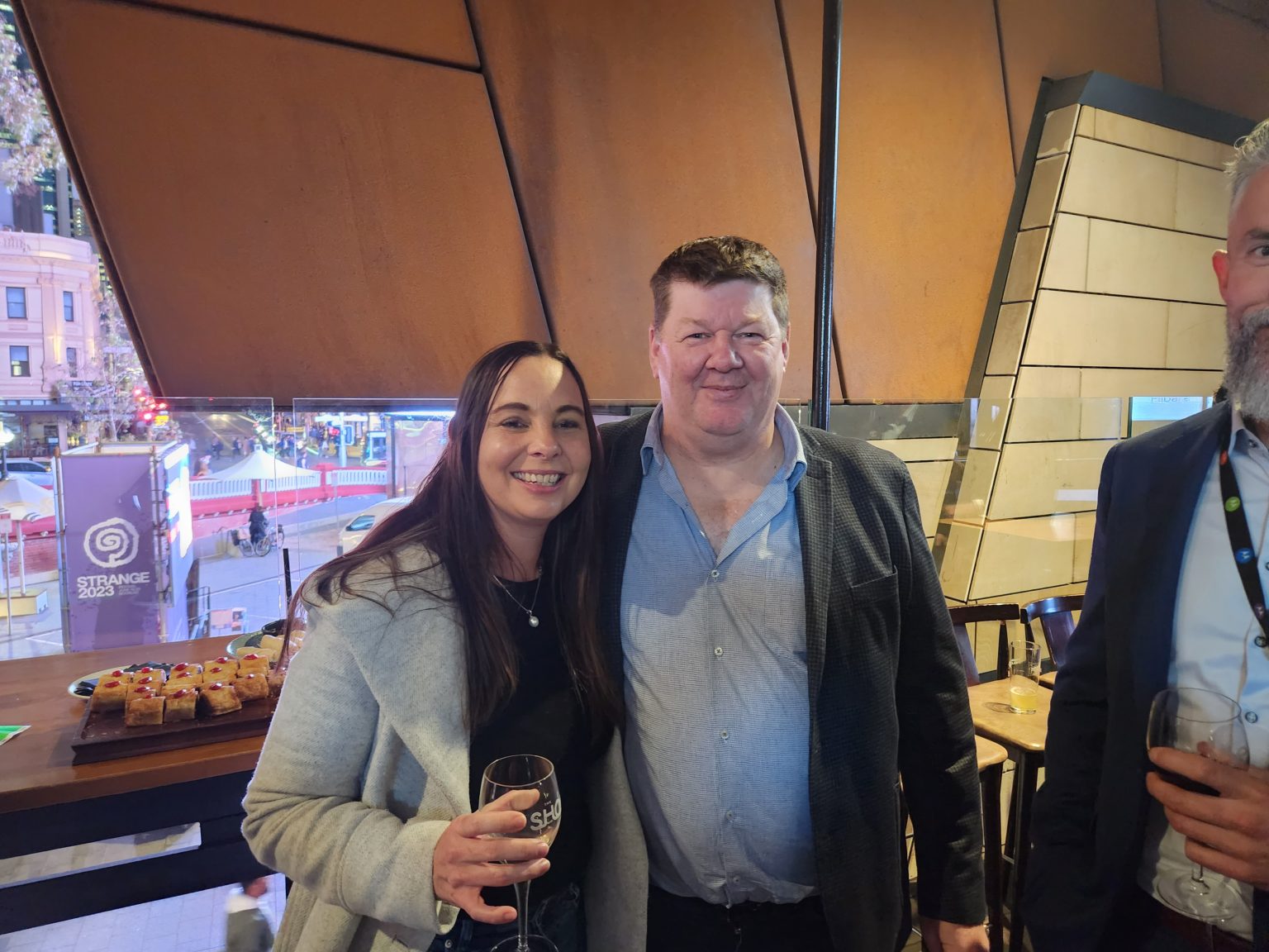 The Perth Sundowner Recap | June 2023 - ARCIA